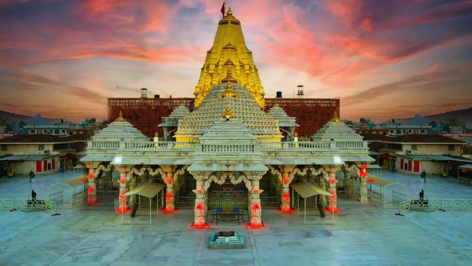 TirthStay - Book Pilgrimage Stays, Dharmashalas & Hotels